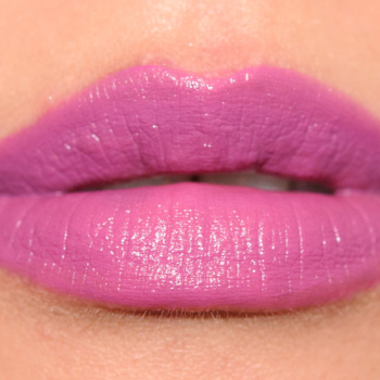 MAC Up the Amp Lipstick Review & Swatches