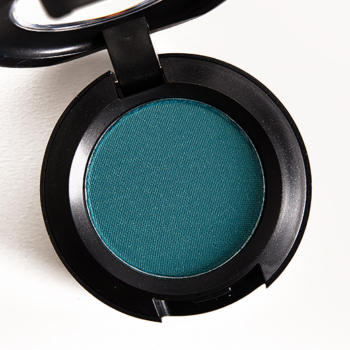 MAC Green Room Eyeshadow Review & Swatches