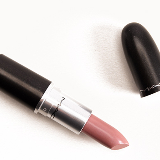 MAC Myself Lipstick Review & Swatches