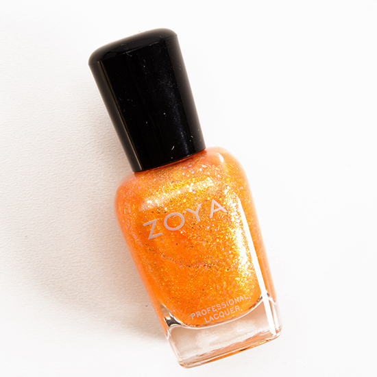 Zoya Nail Lacquer • Nail Lacquer Review & Swatches