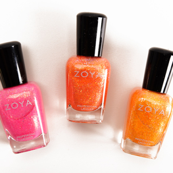 Zoya Makeup Reviews & Swatches + Latest Launches | Temptalia