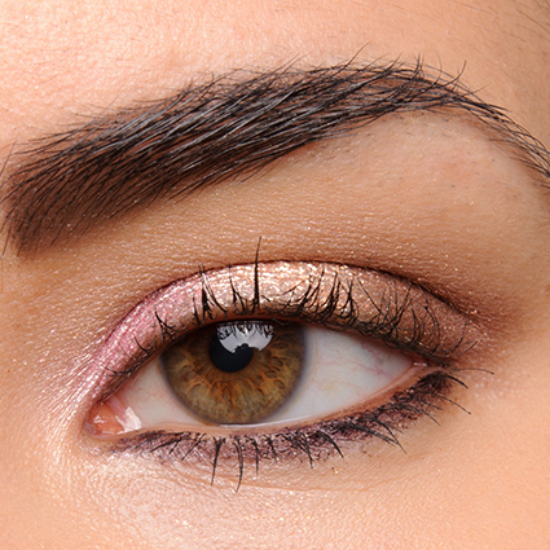 MAC Coil Electric Cool Eyeshadow Review & Swatches