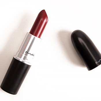MAC Diva Lipstick Review & Swatches