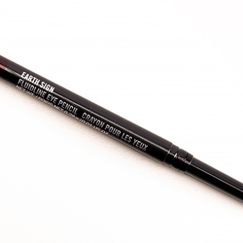 MAC Earth Sign Fluidline Eye Pencil Review & Swatches