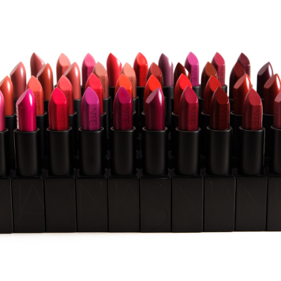 NARS Audacious Lipstick • Lipstick Review & Swatches