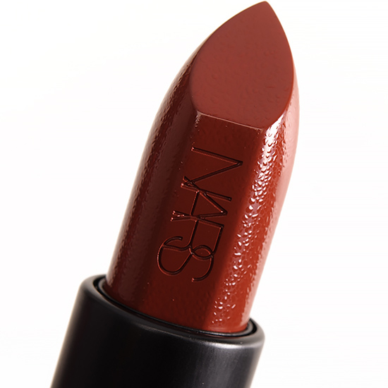 NARS Deborah Audacious Lipstick Review & Swatches