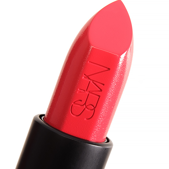 NARS Kelly Audacious Lipstick Review & Swatches