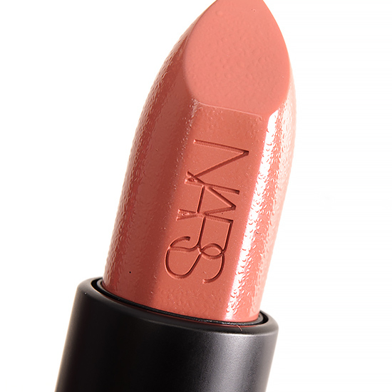 Nars Raquel Audacious Lipstick Review And Swatches