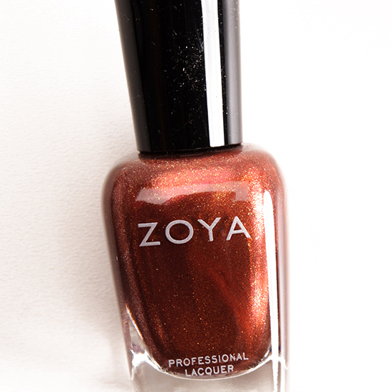 Zoya Rica Nail Lacquer Product Info