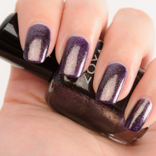 Zoya Sansa Nail Lacquer Review & Swatches