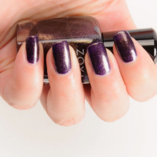 Zoya Sansa Nail Lacquer Review & Swatches