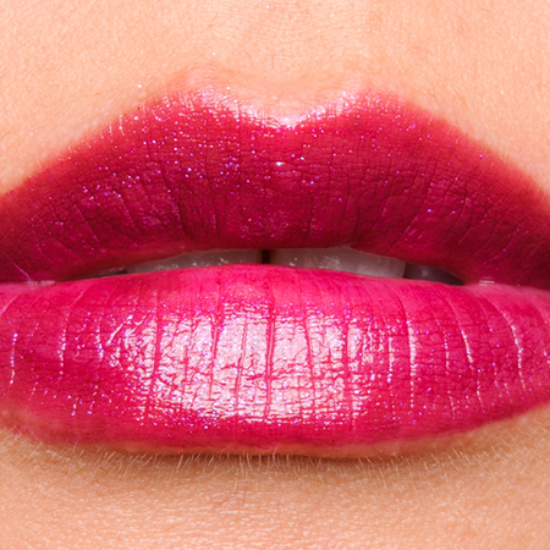 Gucci Beauty Bitter Grape Audacious Color Intense Lipstick Review ...