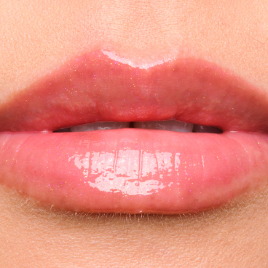Dior Pink Excess (663) Addict Gloss Review & Swatches
