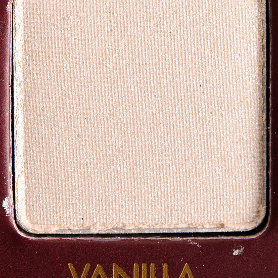 LORAC Vanilla Eyeshadow Review & Swatches
