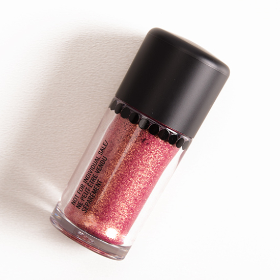 MAC Rose Pigment Review & Swatches
