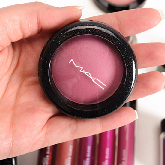 MAC Sweet Sentiment Mineralize Blush Review & Swatches