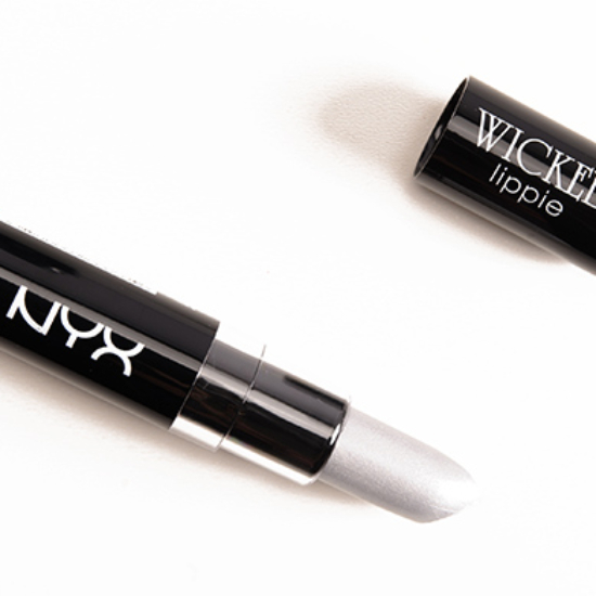 NYX Stone Cold Wicked Lippie Review & Swatches