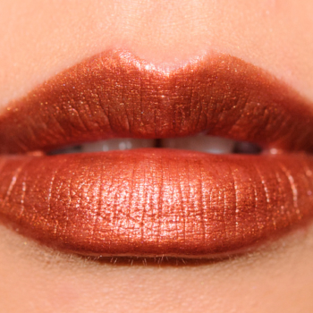 Best Copper Lipsticks • Top Recommendations with Swatches