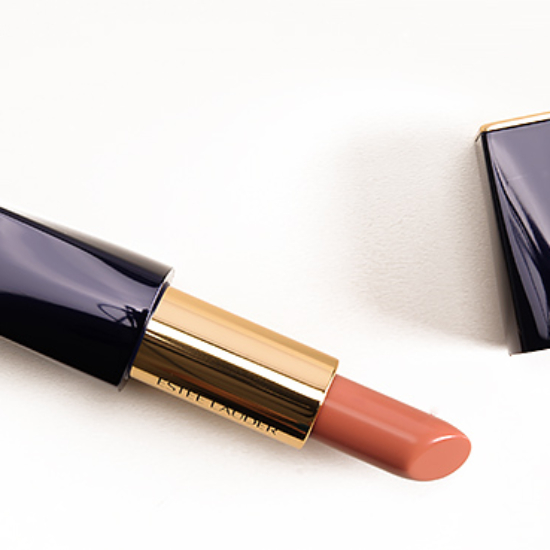 Estee Lauder Insatiable Ivory Pure Color Envy Sculpting Lipstick Review ...