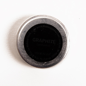 Makeup Geek Graphite Eyeshadow Review & Swatches