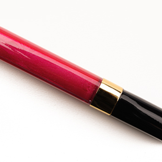 Chanel Crazy Fuchsia (194) Levres Scintillantes Glossimer Review & Swatches
