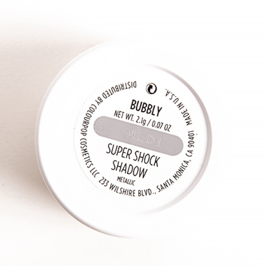 ColourPop Bubbly Super Shock Shadow Review & Swatches