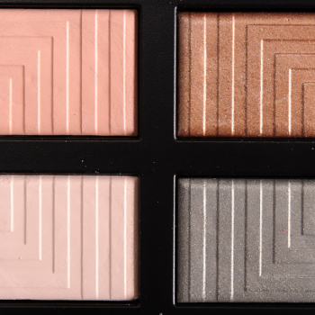NARS NARSissist Dual-Intensity Eyeshadow Palette Dual-Intensity ...