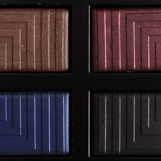 NARS NARSissist Dual-Intensity Eyeshadow Palette Dual-Intensity ...