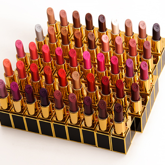 Tom Ford Beauty Lips & Boys Lip Color • Lipstick Review & Swatches