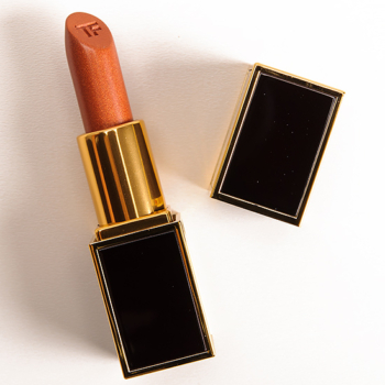 Tom Ford Beauty Omar Lips & Boys Lip Color Review & Swatches