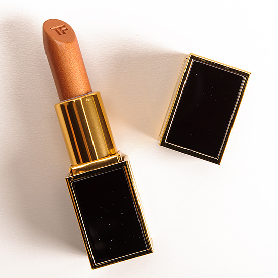 Tom Ford Beauty Sebastian Lips & Boys Lip Color Review & Swatches