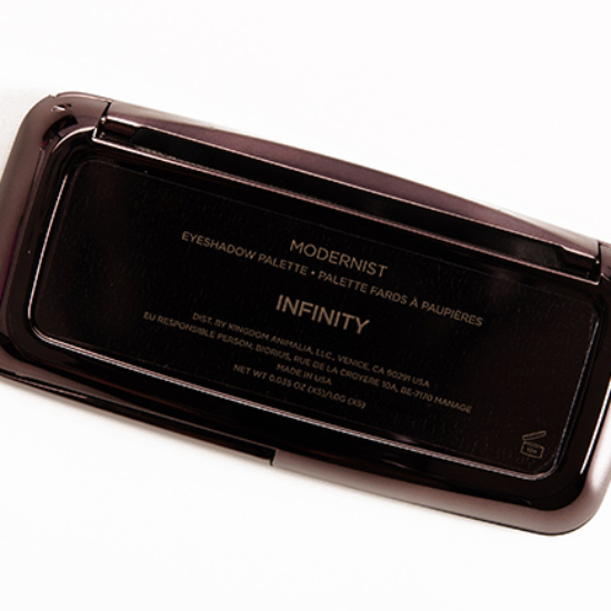 Hourglass Infinity Modernist Eyeshadow Palette Review & Swatches