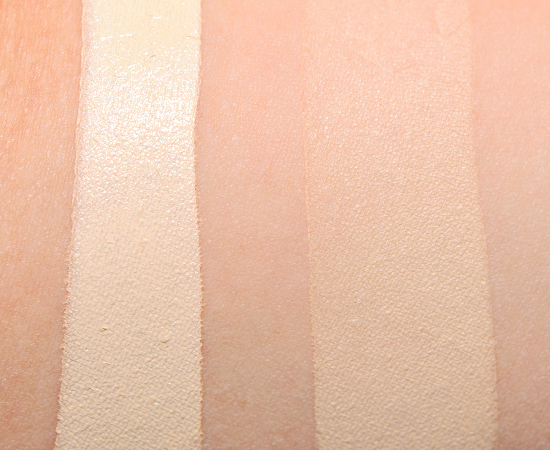 NARS Siberia All Day Luminous Weightless Review & Swatches
