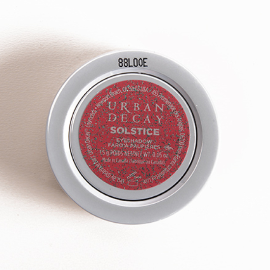 Urban Decay Solstice Moondust Eyeshadow Review & Swatches