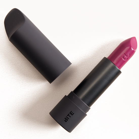 Bite Beauty #002 Lip Lab Limited Release Crème Deluxe Lipstick Review ...