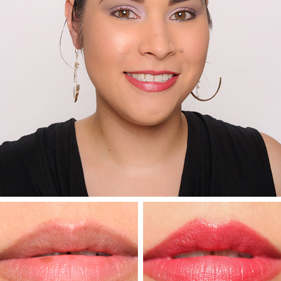 Chanel Marie (430) Rouge Coco Lipstick (2015) Review & Swatches
