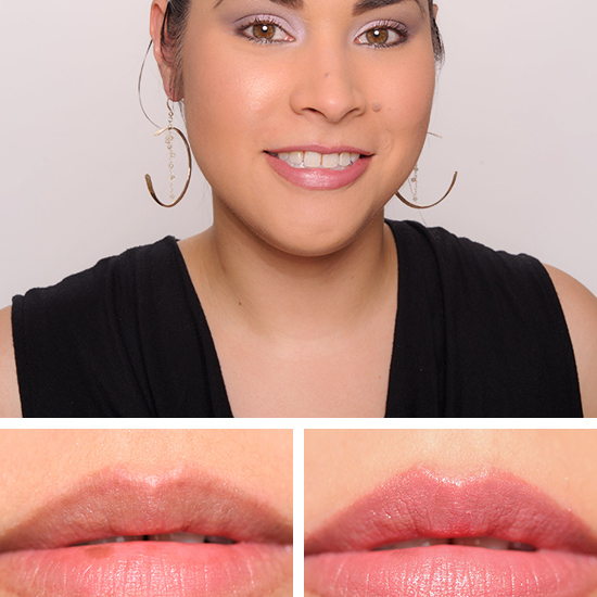 Chanel Cecile (432) Rouge Coco Lipstick (2015) Review & Swatches