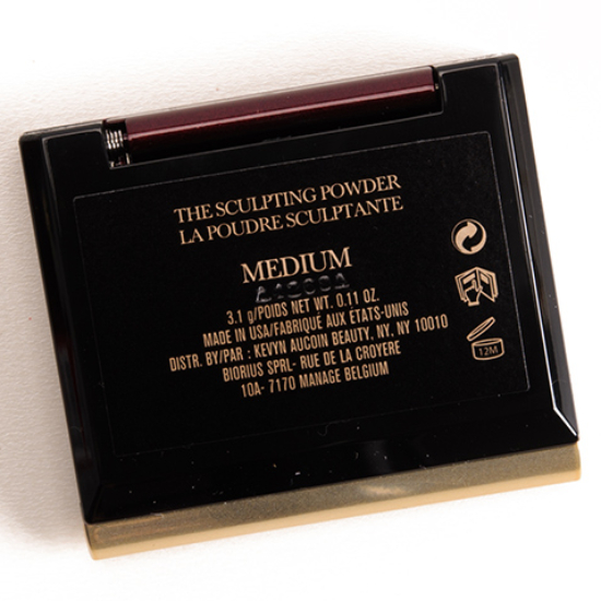 Kevyn Aucoin Medium The Sculpting Powder Review & Swatches
