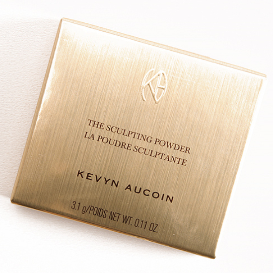 Kevyn Aucoin Medium The Sculpting Powder Review & Swatches