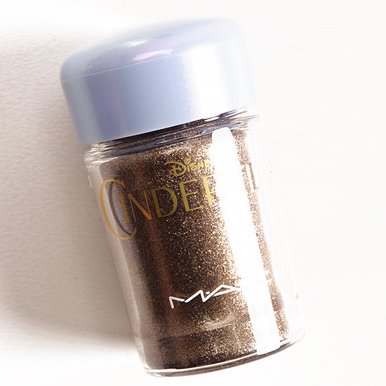 MAC Pretty It Up Pigment Review & Swatches