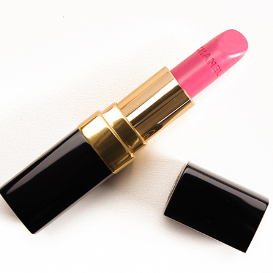 Chanel Elise (448) Rouge Coco Lipstick (2015) Review & Swatches