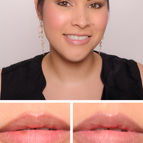MAC High Tea Lipstick Review & Swatches