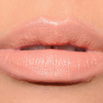 MAC She's a Peach Lipstick Review & Swatches