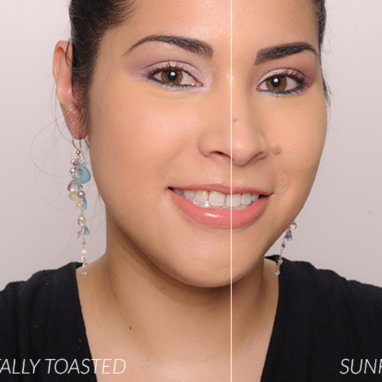 Too Faced Totally Toasted Selfie Powder Review & Swatches