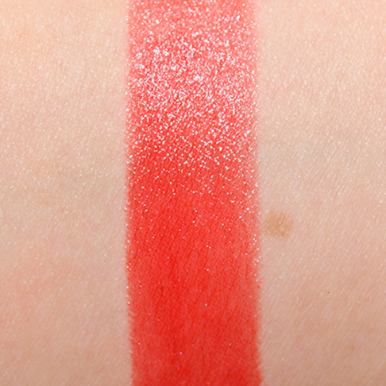 MAC Flaming Lips Huggable Lipcolour Review & Swatches