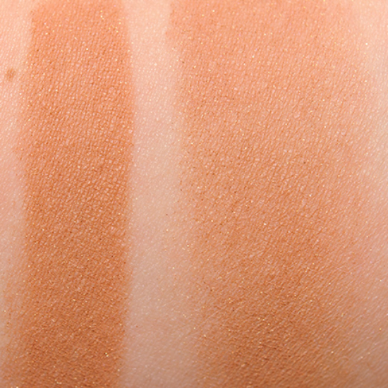 MAC Refined Golden Bronzing Powder Review & Swatches