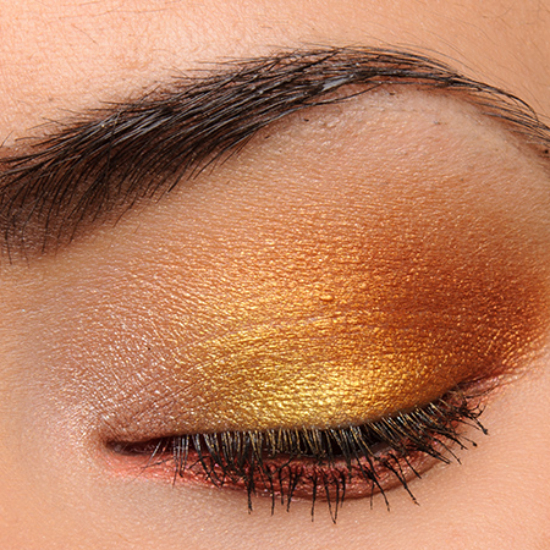 Makeup Geek Untamed Foiled Eyeshadow Review & Swatches