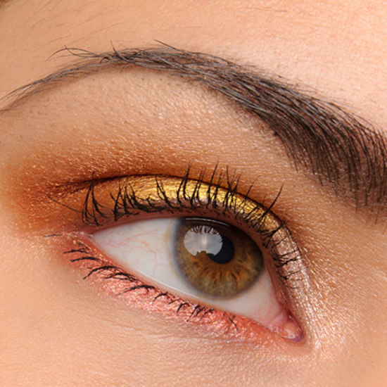 Makeup Geek Untamed Foiled Eyeshadow Review & Swatches