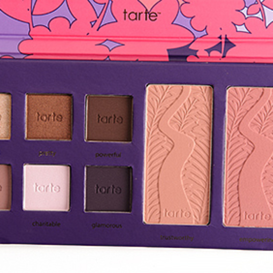 Tarte Empower Flower Amazonian Clay Collector's Palette (Summer 2015 ...