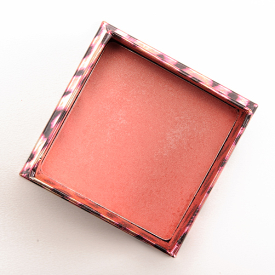 Benefit Box o' Powder • Blush Review & Swatches